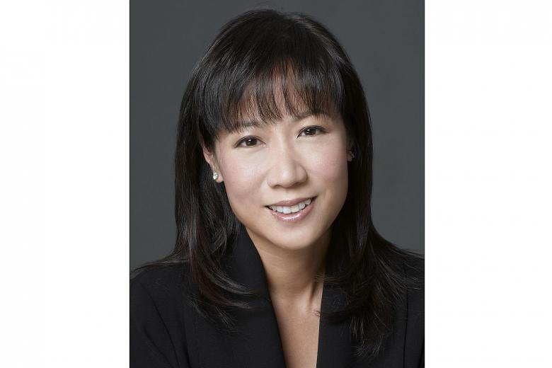 BlackRock names Barclays' Deborah Ho as South-east Asia head | The Straits Times