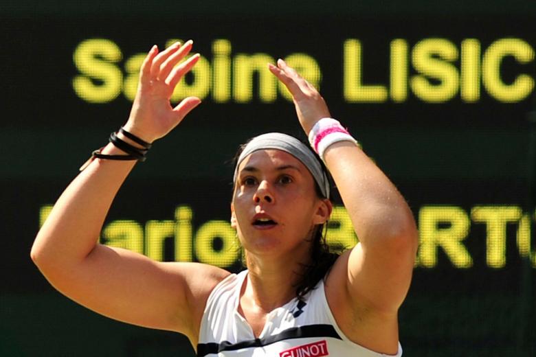 Tennis: Former Wimbledon champ Marion Bartoli announces comeback | The ...