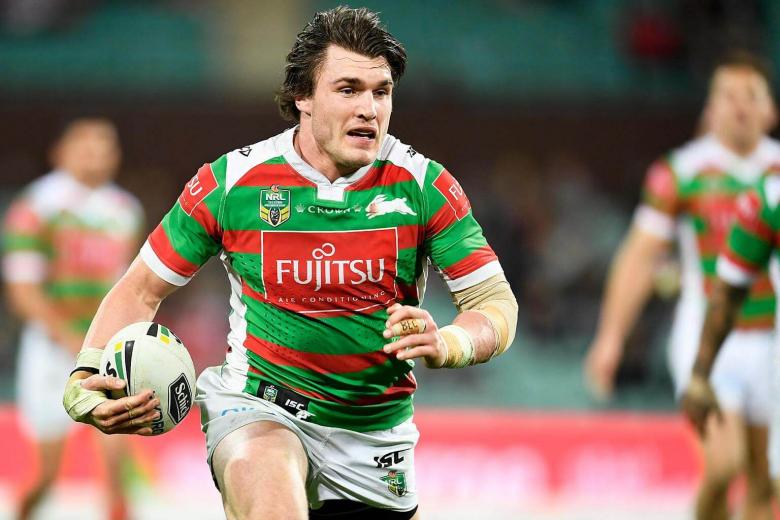 Rugby: Player cuts off finger to play for NRL club | The Straits Times