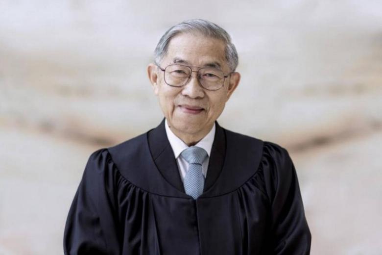 Justice Chao Hick Tin to be appointed senior judge of Supreme Court; 3 ...