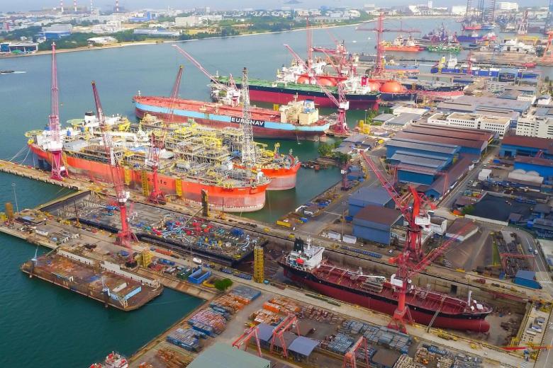Keppel O&M to pay US$422m in fines after reaching global resolution on ...