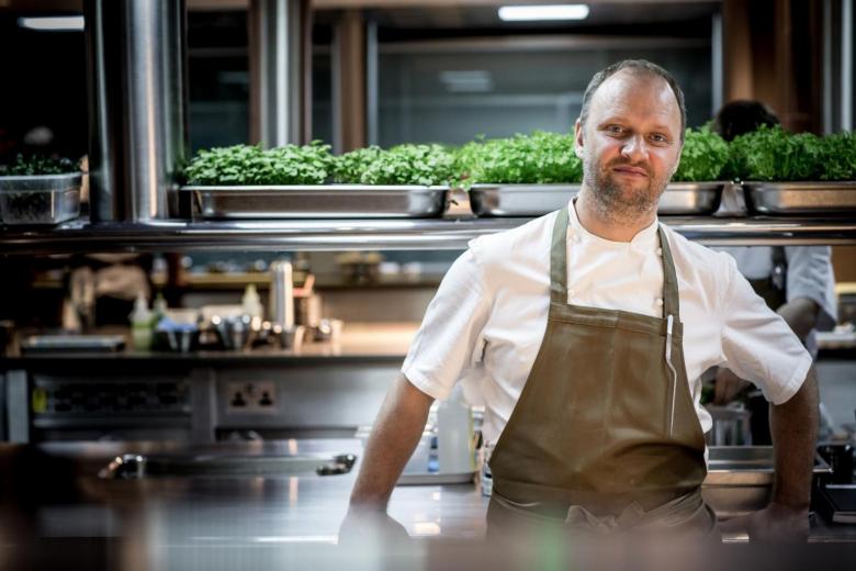 Chef Simon Rogan goes back to his roots | The Straits Times