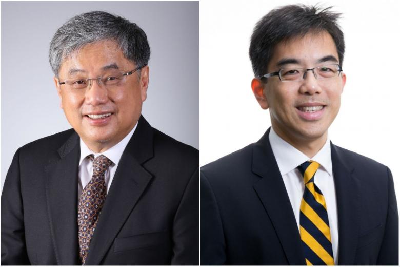 SingHealth's deputy CEO of research and education Soo Khee Chee to ...