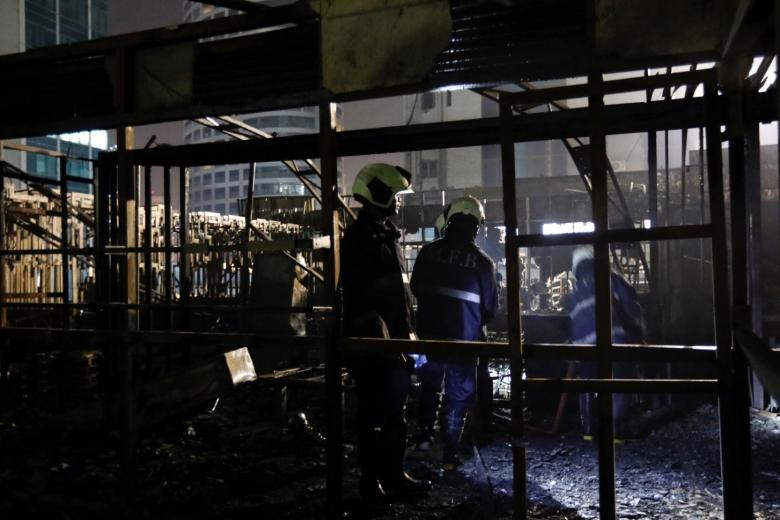 Huge fire at restaurant in India's capital Mumbai kills at least 14 ...