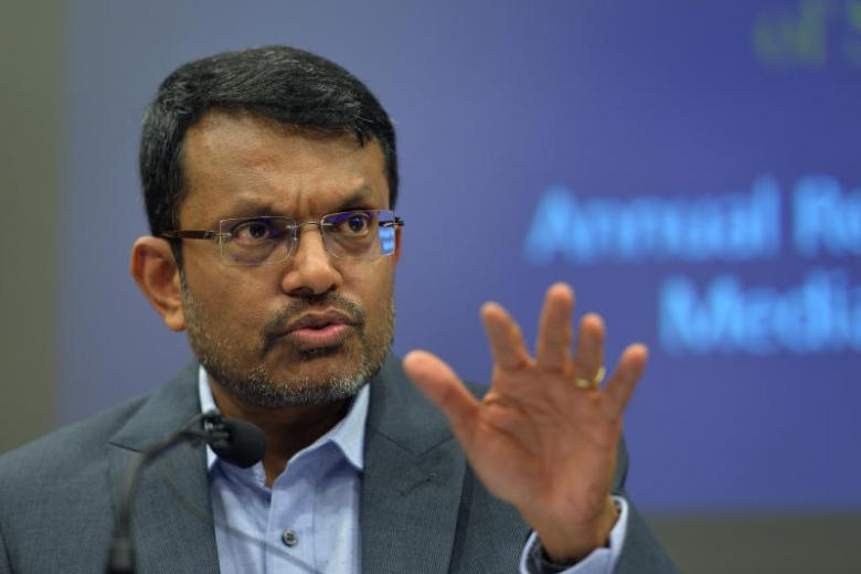 Ravi Menon's loud global finance revolution: Gadfly commentary | The ...