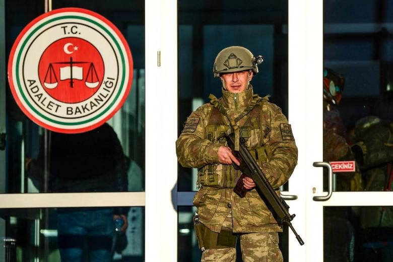 Turkey tightens security ahead of New Year attack anniversary | The ...