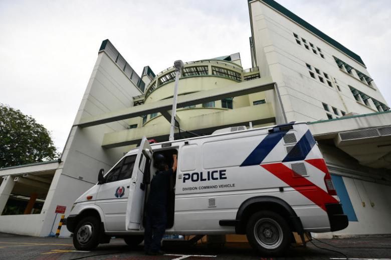 Sky's the limit as new high-tech police devices keep an eye on New Year ...