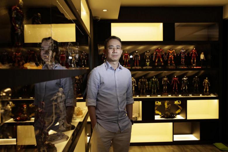 'Wizard' who went from creating window displays to mega visual ...