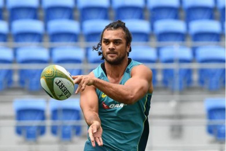 Rugby: Karmichael Hunt's rugby career on ice after drug bust | The ...