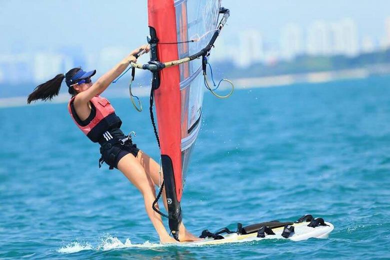 Sailing: Amanda Ng gets $20,000 scholarship boost from Deloitte for ...