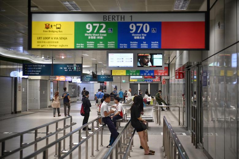 LTA launches 2 research grant calls to improve public transport ...