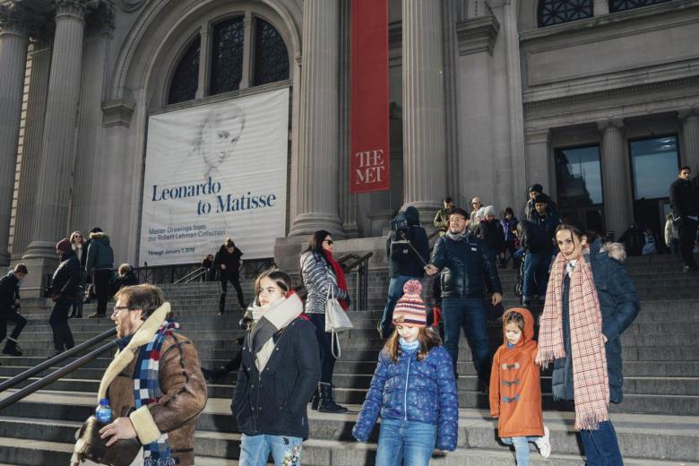Metropolitan Museum to charge fixed admission fee for non-New Yorkers ...