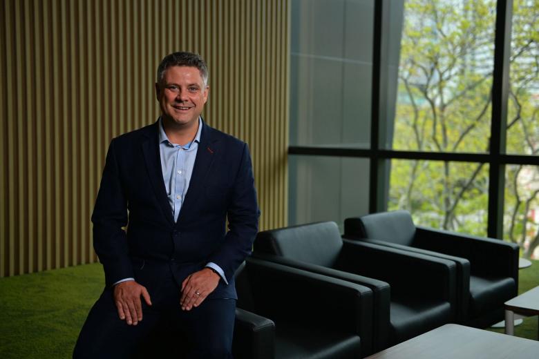 Global immersion | The Straits Times