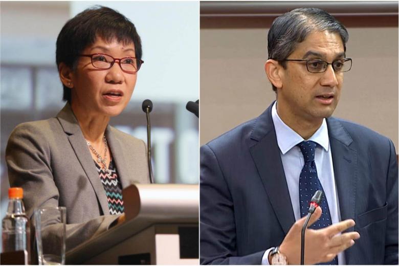 Parliament: WP's Leon Perera apologises, withdraws statements on ...