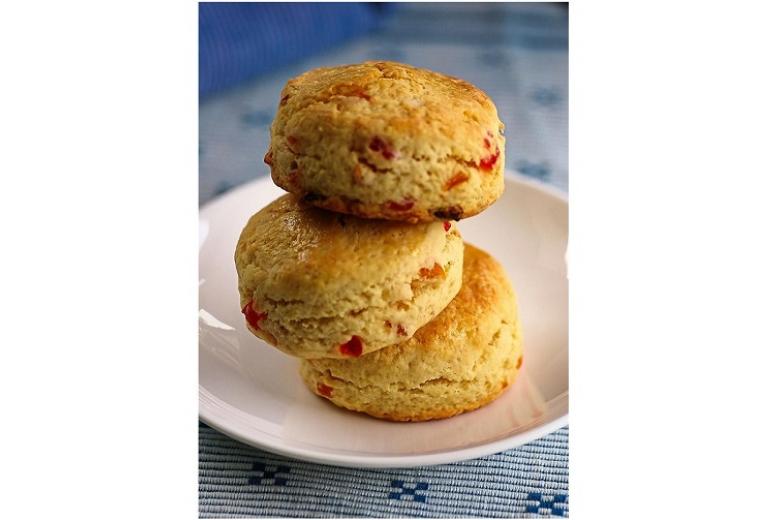 Make scones three ways, from sweet to savoury | The Straits Times
