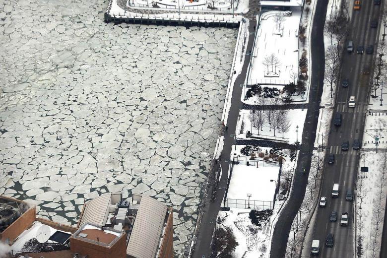 Deep freeze, heatwave, flash floods: What on earth is going on with the ...