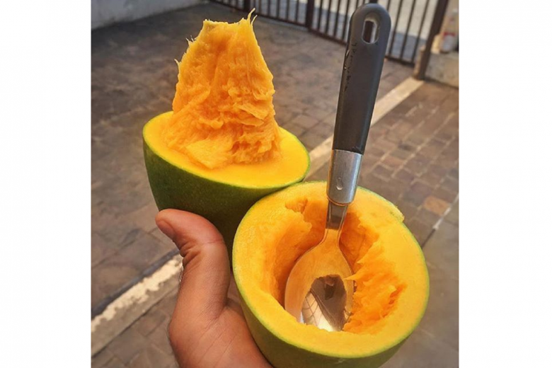 Introducing the mango-avocado | The Straits Times