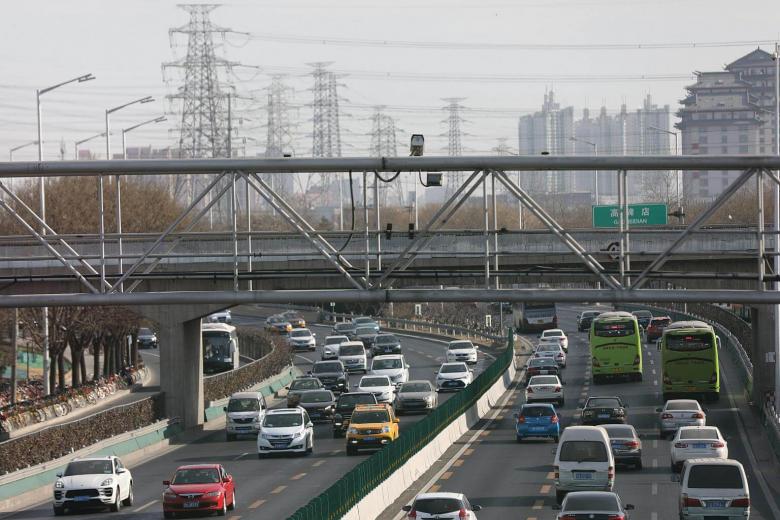 Beijing winning pollution battle as other Chinese cities fall behind ...