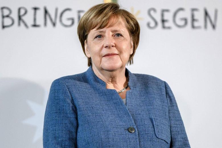 Merkel in last-ditch push for German coalition | The Straits Times