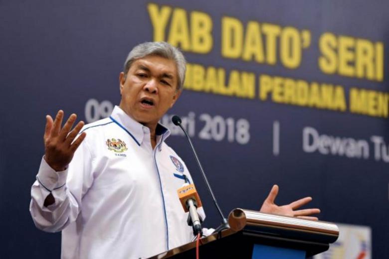 Malaysia's prisons department, and 'not Deputy PM Zahid', blocked Mahathir-Anwar meeting | The ...