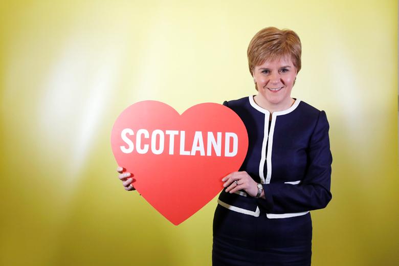 Scottish leader says will look at independence vote by end of year ...