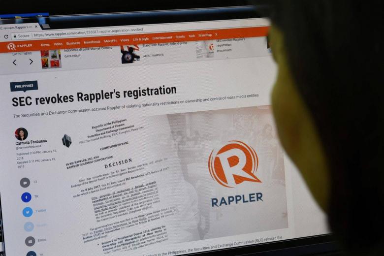 The order that could shut down Rappler: Inquirer columnist | The ...