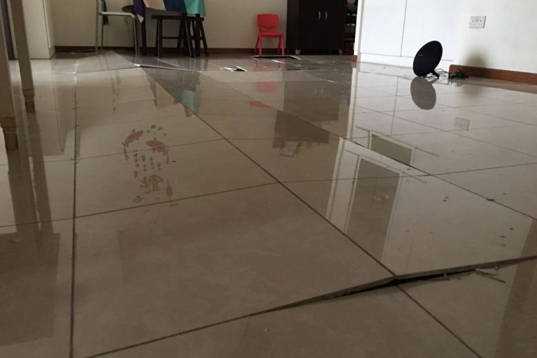 Increase in reports of popped tiles, about 700 cases in first half of ...