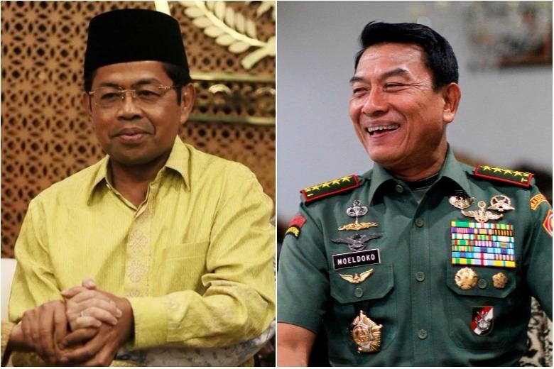 Indonesian president Jokowi reshuffles Cabinet, appoints Golkar sec-gen ...