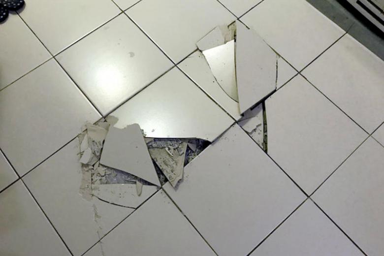 Popping tiles in HDB flats: Why does it happen and how to get them ...