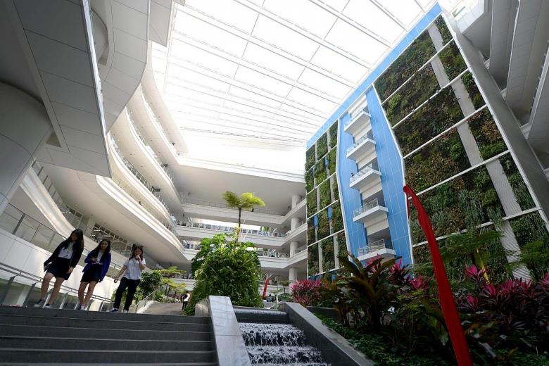 ITE and polytechnic students to get Edusave Award funds faster through ...