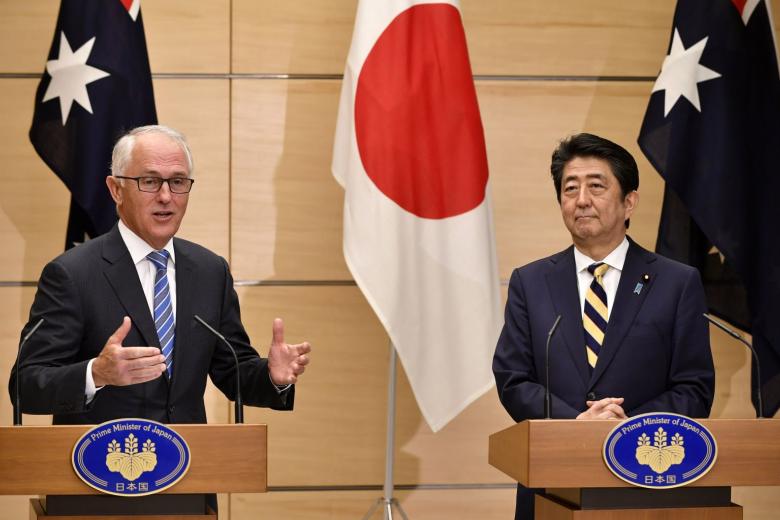 Australia, Japan eye closer military cooperation amid regional security ...