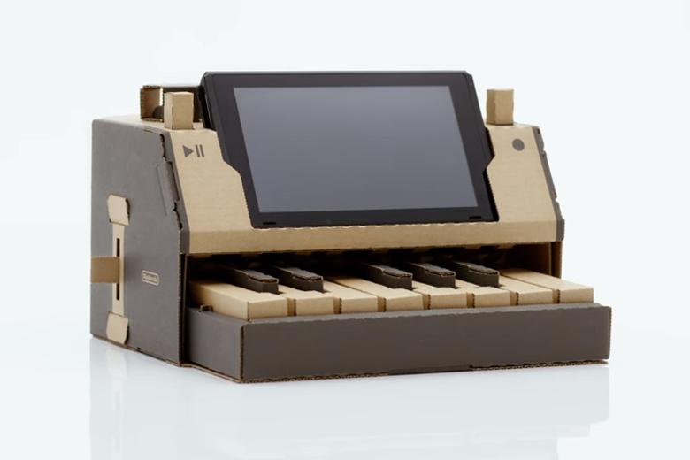 Nintendo sparks debate with latest cardboard Switch accessory, the ...