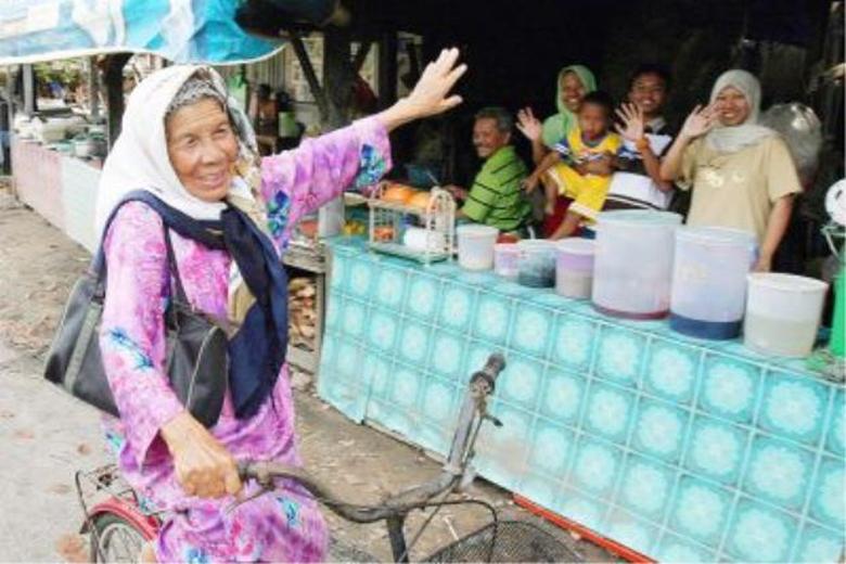 Malaysian grandma, 99, wants to stand in polls again - she is older ...