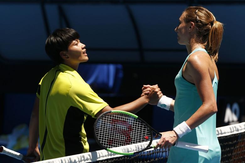 In a heated Australian Open, age is the rage | The Straits Times