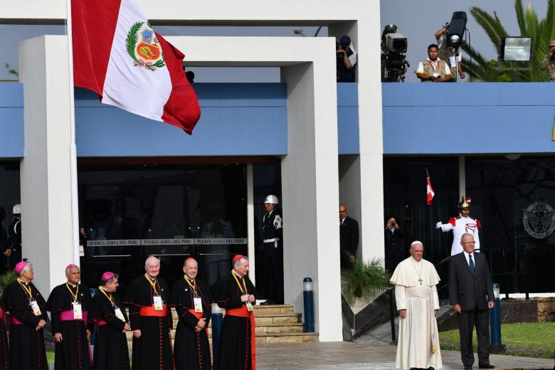 Pope to meet indigenous people in Peruvian Amazon | The Straits Times