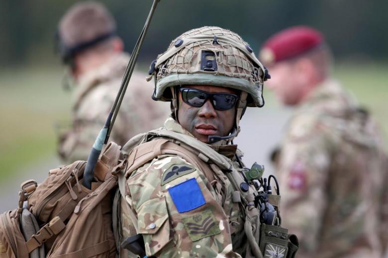 British army chief calls for higher defence spending to keep up with ...