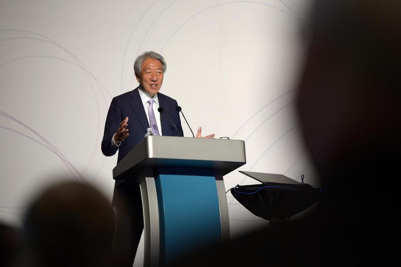 Leadership of Singapore must not become aged, and renewal is key: DPM ...