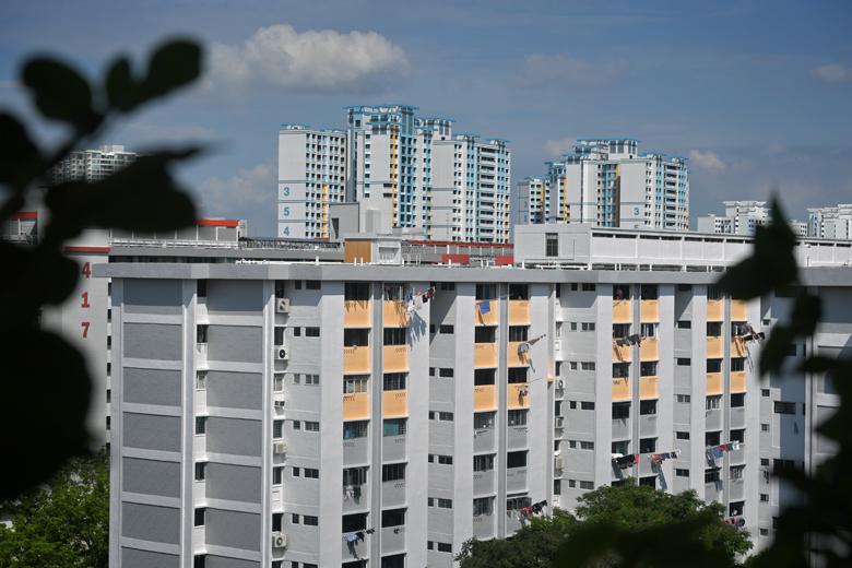Low-income households benefited most from Singapore's mild inflation ...