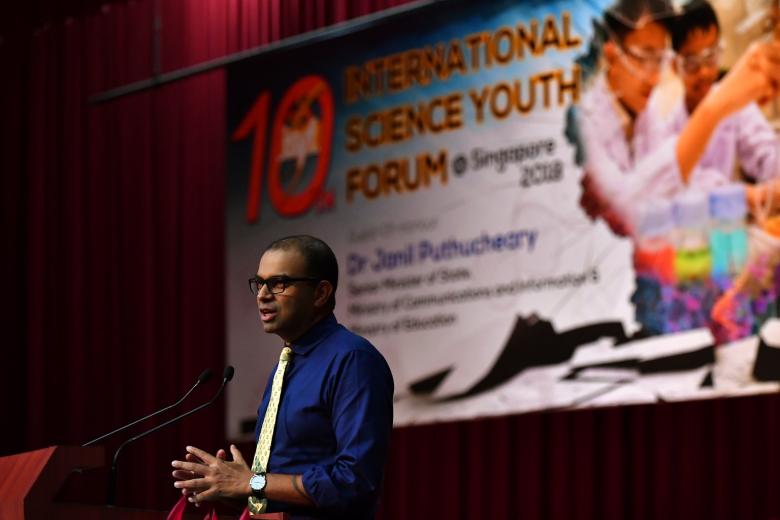 Pro-science Singapore to push for applied learning for science in ...