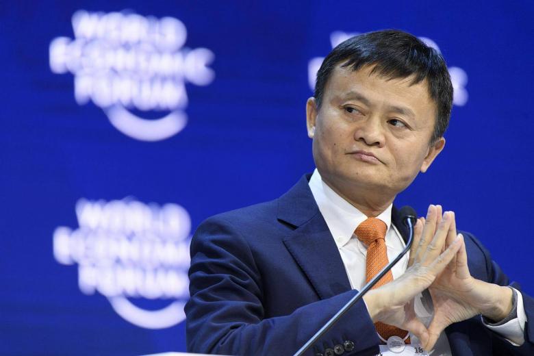 Alibaba's Jack Ma says scared by prospects of global trade war | The ...