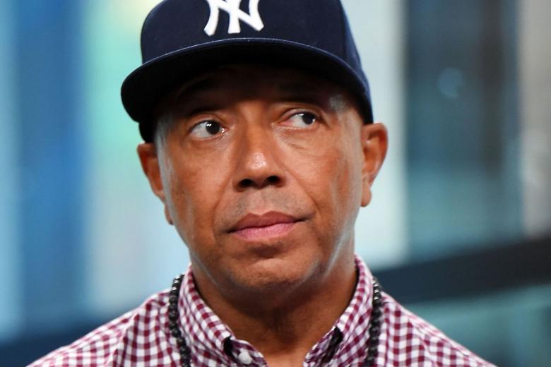 Rap mogul Russell Simmons hit with US$5 million rape suit | The Straits ...