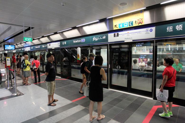 LTA, SBS Transit to conduct emergency response exercise at Newton MRT ...