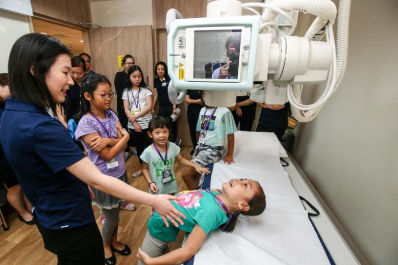 Pioneer Polyclinic serving more residents in Jurong | The Straits Times