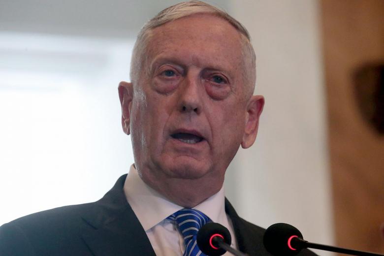 Diplomacy should impose reason on North Korea's Kim Jong Un: Mattis ...