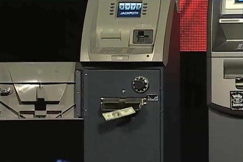 Hackers are making US ATMs spit out cash like slot machines, report ...