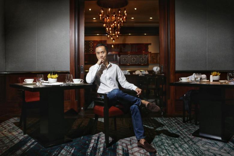 Lunch With Sumiko: Why can't Singapore produce a Tash Aw? | The Straits ...