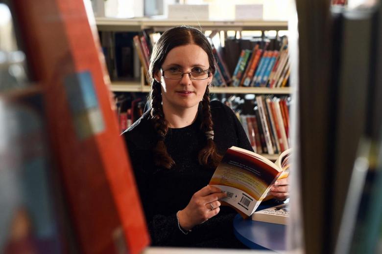 The new J.K. Rowling? Small-town Scottish teacher takes her teen novels ...