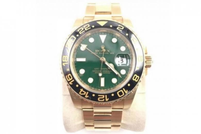 2 men charged with theft after allegedly switching genuine Rolex with ...