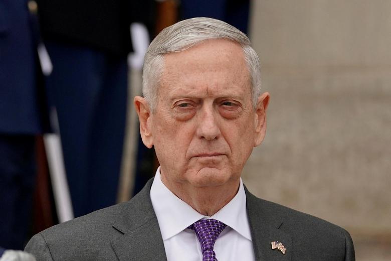 Mattis considers cellphone ban at Pentagon | The Straits Times