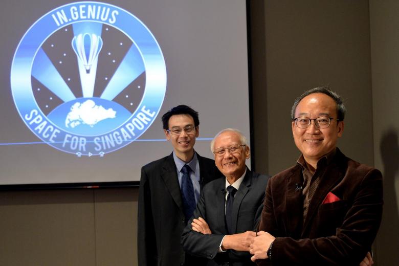 Local firm aims to put first Singaporean in space by May | The Straits ...